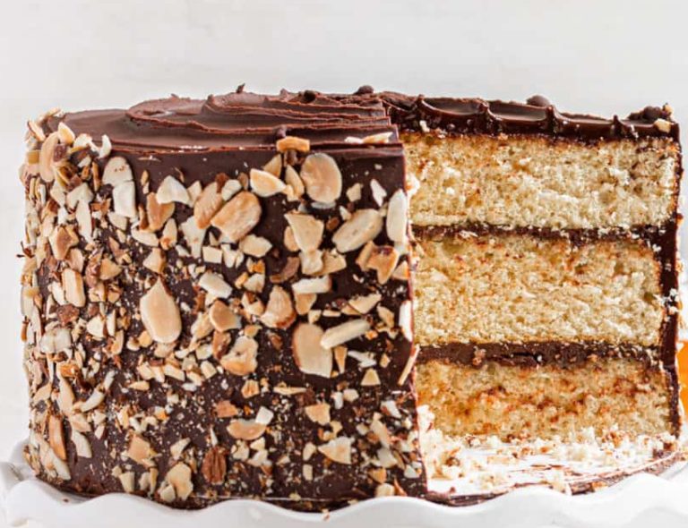 Torta al cioccolato con amaretti – Torte al Cioccolato